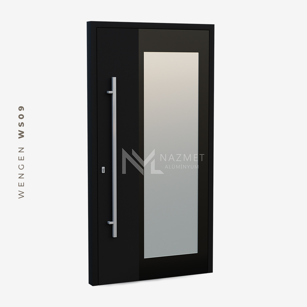 Wengen WS9 Panel Kapı – Nazmet Metal Sanayi